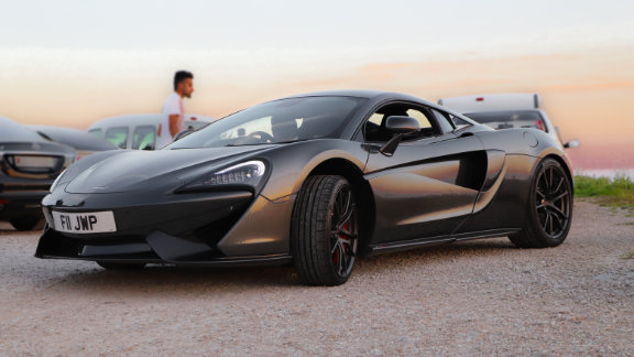 McLaren ECU Remapping & Tuning, McLaren Remapping Specialists
