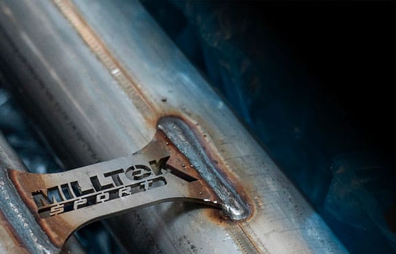 MillTek Exhaust Systems - Supply And Fitting Service From Avon Tuning