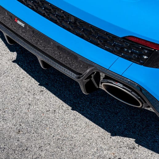 Akrapovič Exhaust Systems - Sourced And Fitted By Avon Tuning