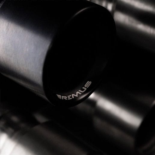Remus Exhausts - Supply And Fitting Service From Avon Tuning