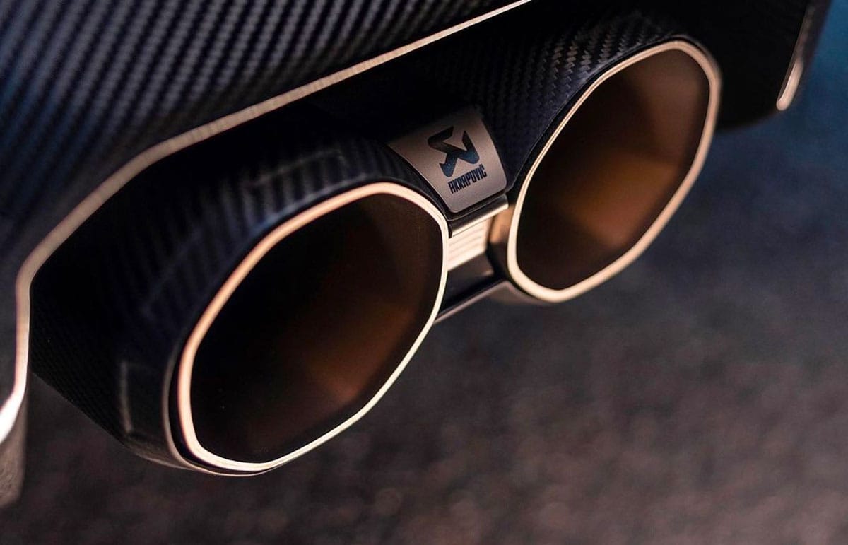Akrapovič Exhaust Systems - Sourced And Fitted By Avon Tuning