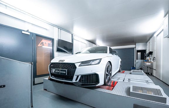 Audi Remapping and Tuning Services